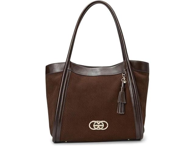 (取寄) ブラーミン レディース ベイリー Brahmin women Bailee Chocolate