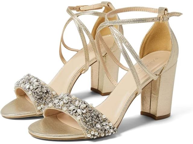 (取寄) パラドックスロンドン レディース ヒーラ Paradox London women Hira Champagne