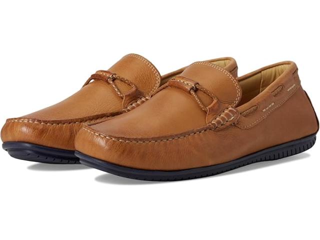 (取寄) マーティン ディングマン メンズ バミューダ ブレイド ローファー Martin Dingman men Bermuda Braid Loafer Cappuccino