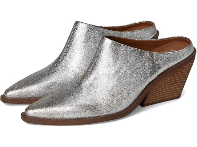 (取寄) セイシェル レディース モーニング ジョー ミュール Seychelles women Morning Joe Mule Pewter Leather
