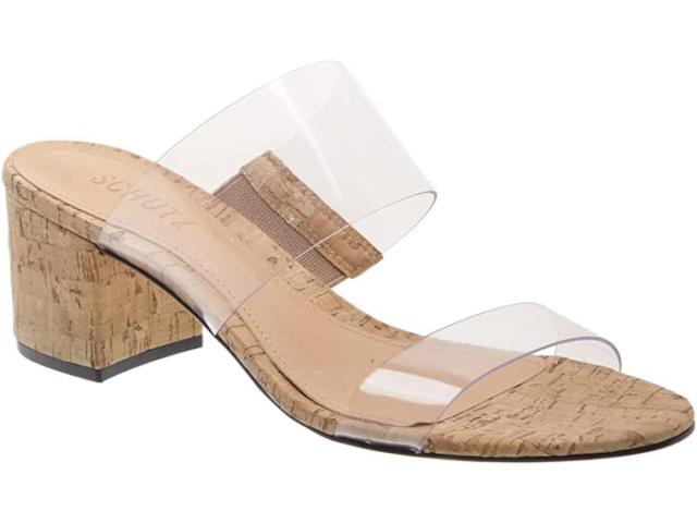 (取寄) シュッツ レディース ビクトリー Schutz women Schutz Victorie Transparente/Natural