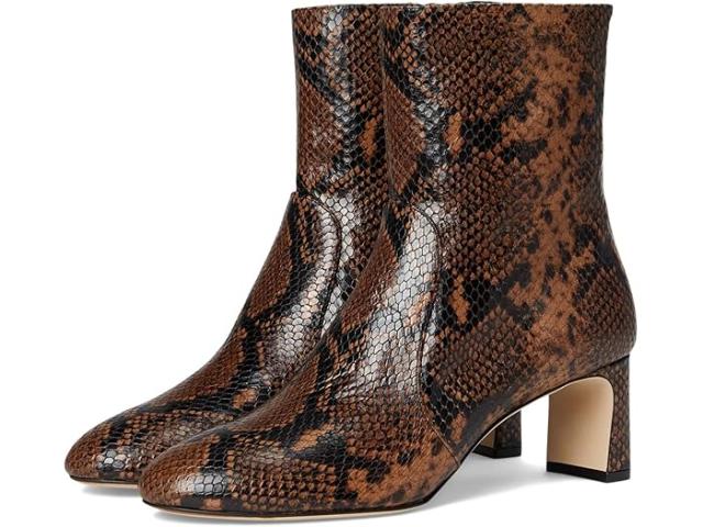 (取寄) スチュアート ワイツマン レディース バベット ジップ 60 Stuart Weitzman women Babette Zip Bootsie 60 Espresso