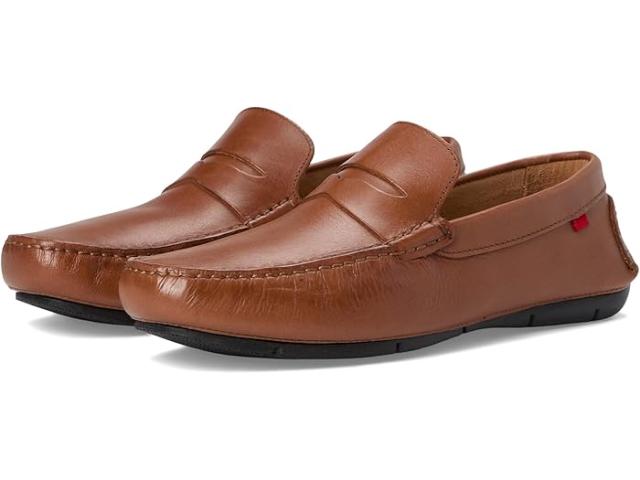 (取寄) マークジョセフニューヨーク メンズ モナコ Marc Joseph New York men Marc Joseph New York Monaco Tan Napa