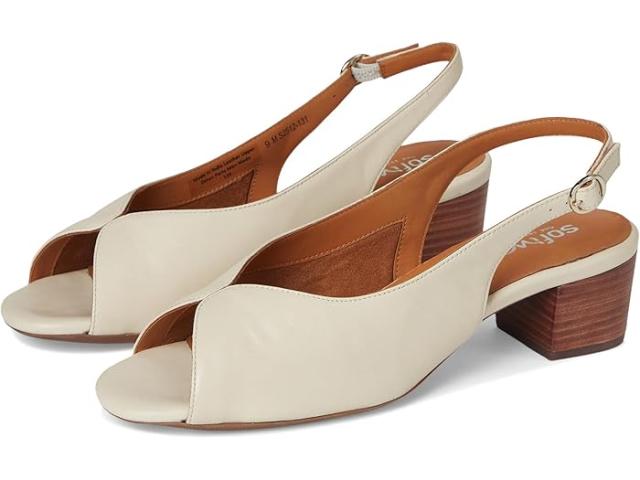 (取寄) ソフトウォーカー レディース レイクウッド SoftWalk women Lakewood Ivory