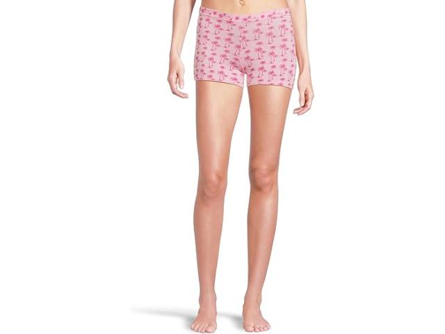 (取寄) ミーアンディーズ レディース フィール フリー ボーイショーツ MeUndies women Feel Free Boyshorts Palm Beach