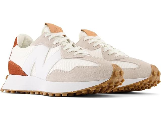 (取寄) ニューバランス クラシックス レディース 327 New Balance Classics women New Balance Classics 327 Sea Salt/Rust Oxide