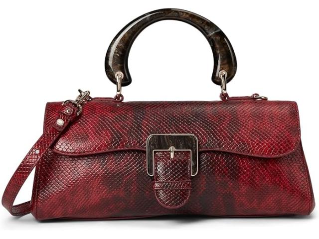 (取寄) ブラーミン レディース ダヤン Brahmin women Dayan Red Opal