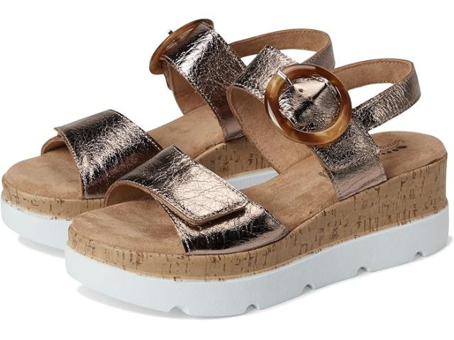 (取寄) スプリング ステップ レディース アバラ Spring Step women Abarah Bronze