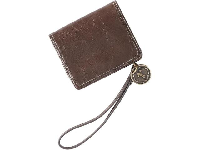 (取寄) ホーボー レディース  リスレット ウォレット HOBO women Coin Wristlet Wallet Hearthstone