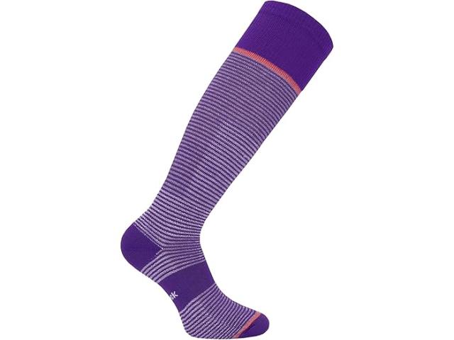 (取寄) ユーロソックス レディース サーモベース スキー 2-パック Eurosock women Eurosock Thermobase Ski 2-Pack Purple
