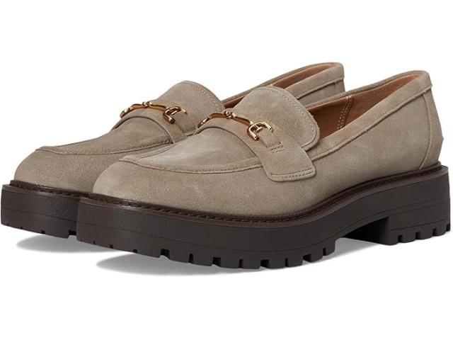 (取寄) サムエデルマン レディース リーア シューズ Sam Edelman women Lea Loafer/Moc Shoes Antico Gray