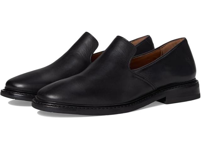 (取寄) フライ メンズ ポール ヴェニーシャン Frye men Paul Venetian Black