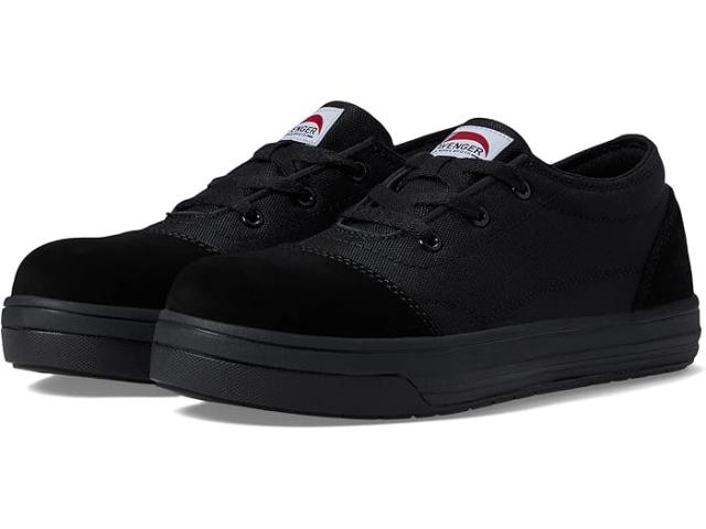 (取寄) アベンジャー ワークブーツ レディース ブレード 3 アイ Avenger Work Boots women Blade 3 Eye All Black