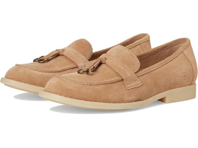 (取寄) ボーン レディース ミカ Born women Mika Natural (Sand)