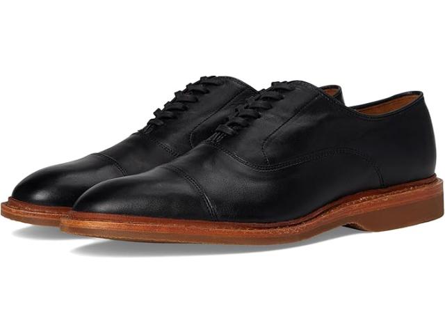 (取寄) アレンエドモンズ メンズ パーク バース オックスフォード シューズ Allen Edmonds men Park Verse Oxford Shoes Black Leather 1