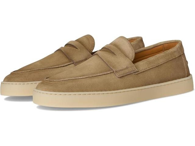 (取寄) マグナーニ メンズ ローフォード FLX Magnanni men Lawford Flx Taupe Suede