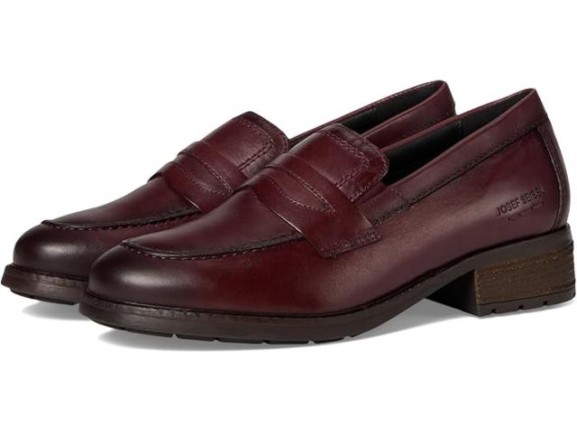 (取寄) ジョセフ セイベル レディース ケイト 02 Josef Seibel women Kate 02 Bordo