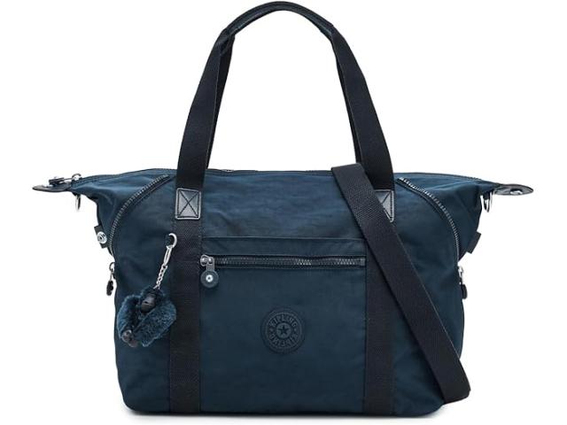 (取寄) キプリング レディース アート サッチェル Kipling women Art Satchel Blue Bleu 2