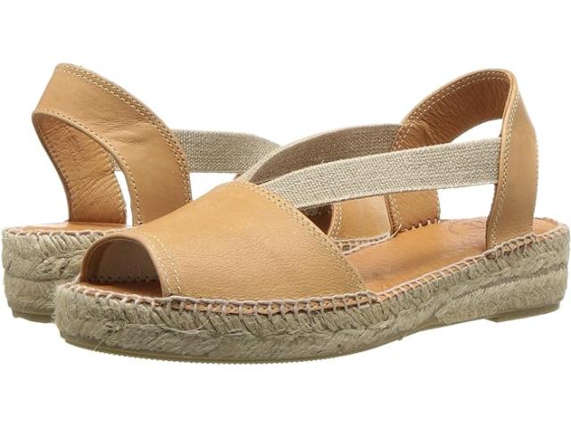 (取寄) トニー ポンズ レディース エトナ Toni Pons women Toni Pons Etna Tan Leather