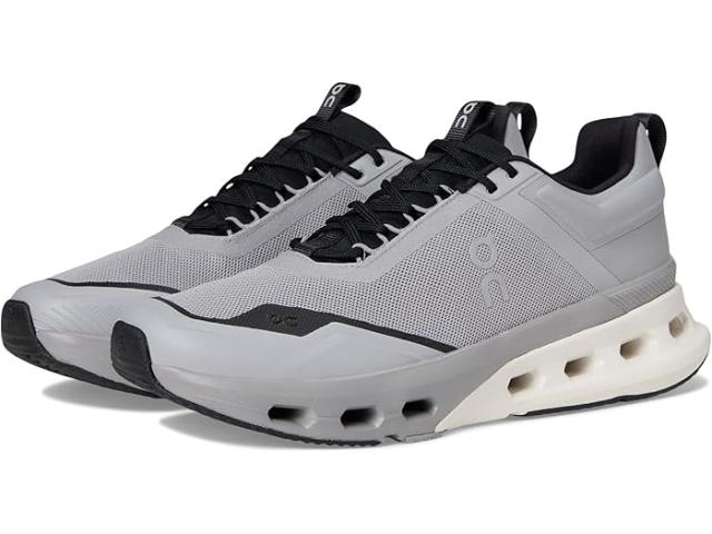 (取寄) オン メンズ クラウドノバ X On men Cloudnova X Alloy/Black