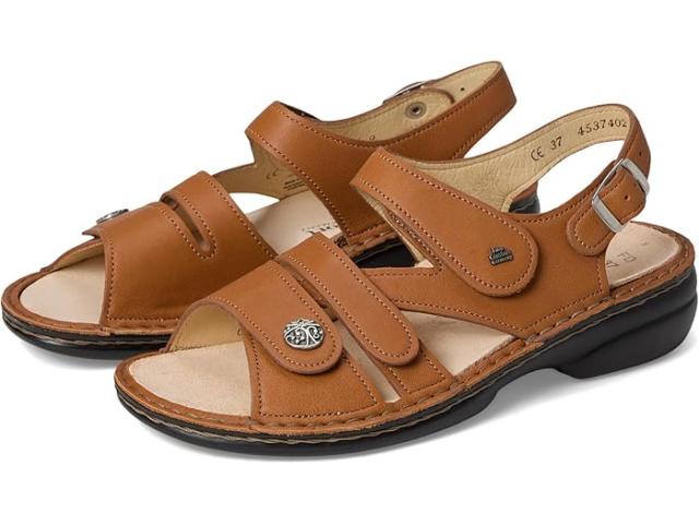 (取寄) フィン コンフォート レディース ゴメラ-S Finn Comfort women Gomera-S Saddle Palio