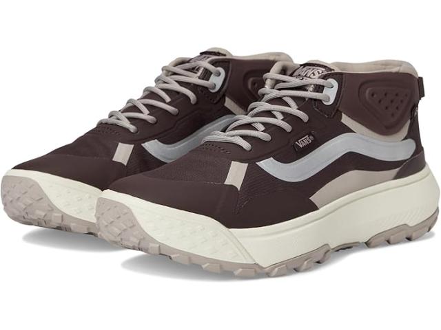 (取寄) バンズ フー MTE ミッド Vans Fu Mte Crosspath Mid llic Dark Brown