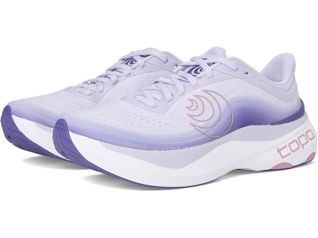 (取寄) トポ アスレチック レディース オーラ Topo Athletic women Aura Purple/Lilac
