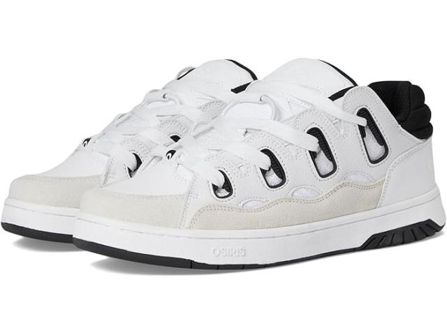 (取寄) オサイラス メンズ D3 S Osiris men D3 S White/Black/White