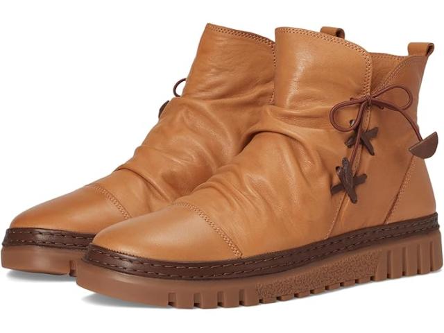 (取寄) スプリング ステップ レディース  Spring Step women Vandis Camel