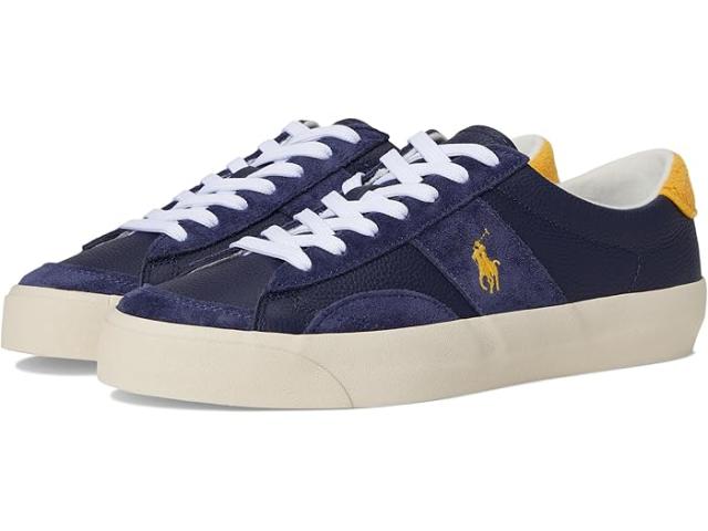 (取寄) ラルフローレン メンズ セイヤー スポーツ Polo Ralph Lauren men Sayer Sport Navy/Gold