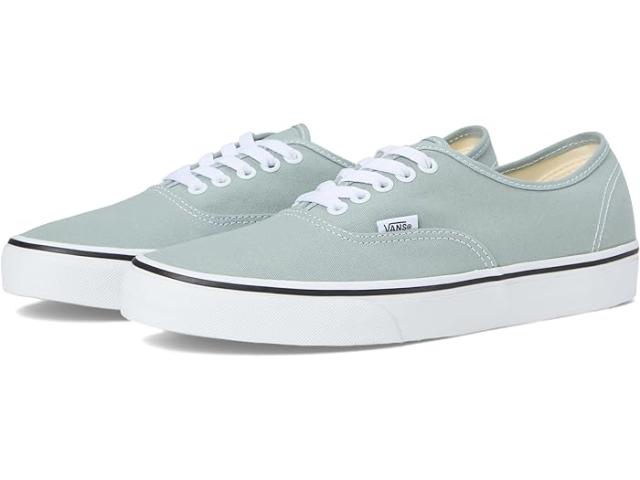 (取寄) バンズ オーセンティック Vans Authentic Color Theory Pure Grey