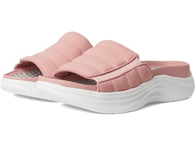 (取寄) ドクターショール レディース フィール フリー Dr. Scholl's women Feel Free Rose Pink Fabric
