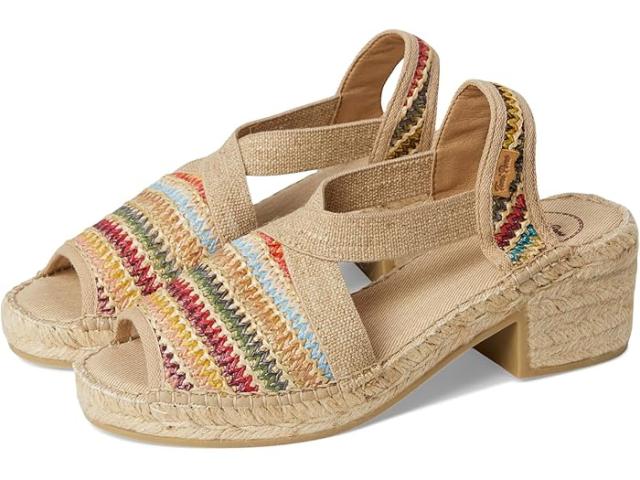 (取寄) トニー ポンズ レディース  Toni Pons women Delmi-Ma Multi