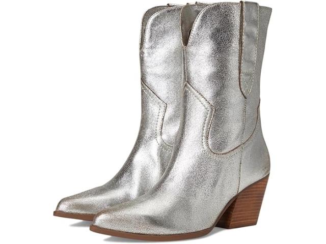 (取寄) セイシェル レディース ライン ダンス ブーツ Seychelles women Line Dance Boot Pewter Suede