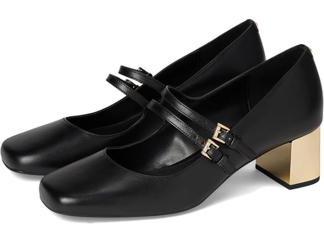 (取寄) マイケルコース レディース マチルダ フレックス ポンプ MICHAEL Michael Kors women Matilda Flex Pump Black