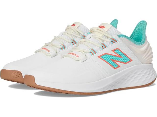 (取寄) ニューバランス ゴルフ レディース S フレッシュ フォーム ローブ ゴルフ V2 New Balance Golf women S Fresh Foam Roav Golf V2 Seashell