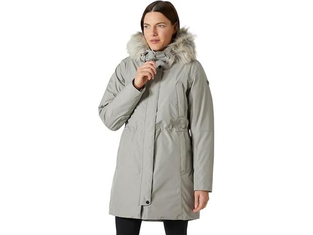 (取寄) ヘリーハンセン レディース センジャ パーカー Helly Hansen women Senja Parka Terrazzo