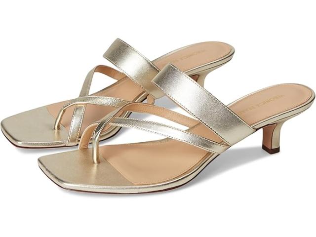 (取寄) ベロニカ ビアード レディース アラニス Veronica Beard women Alanis Platinum Leather