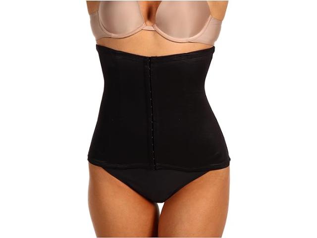(取寄) ミラクルスーツ シェイプウェア レディース エクストラ ファーム ミラクルスーツ ウェスト シンチャー Miraclesuit Shapewear women Miraclesuit Shapewear Extra Firm Miraclesuit Waist Cincher Black