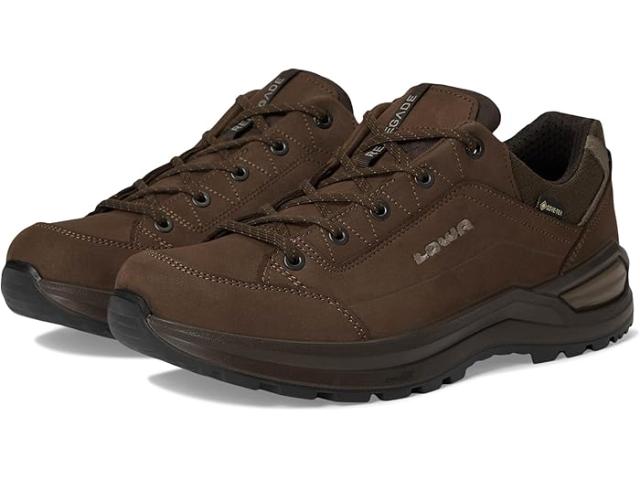 (取寄) ローバー メンズ レネゲード エボ LO Lowa men Renegade EVO Lo Black