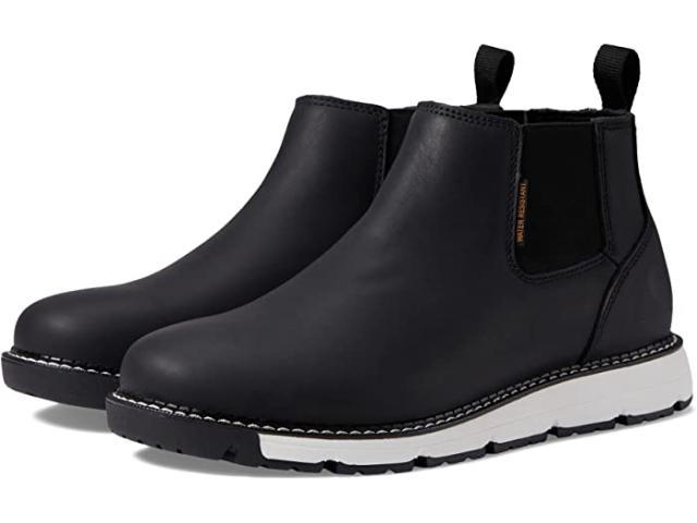 (取寄) カーハート メンズ ミルブルック 4 ロメオ ソフト トゥ ウェッジ ブーツ Carhartt men Millbrook 4