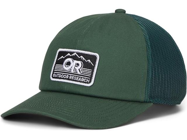 (取寄) アウトドア リサーチ アドボケート トラッカー LO プロ キャップ Outdoor Research Advocate Trucker Lo Pro Cap Douglas Fir