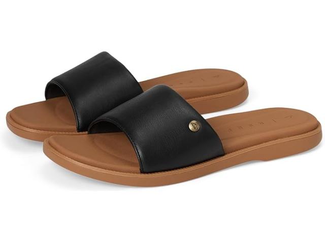 (取寄) リーフ レディース サニー Reef women Sunny Arrianah Black/Tan