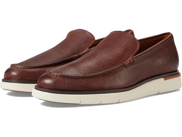 (取寄) アレンエドモンズ メンズ カーソン ヴェニーシャン Allen Edmonds men Carson Venetian Chili Leather