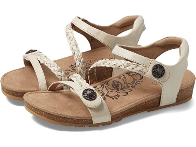 (取寄) エイトレックス レディース ジリアン Aetrex women Aetrex Jillian Ivory