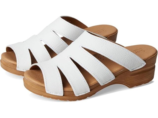 (取寄) サニタ レディース モニカ Sanita women Monika White