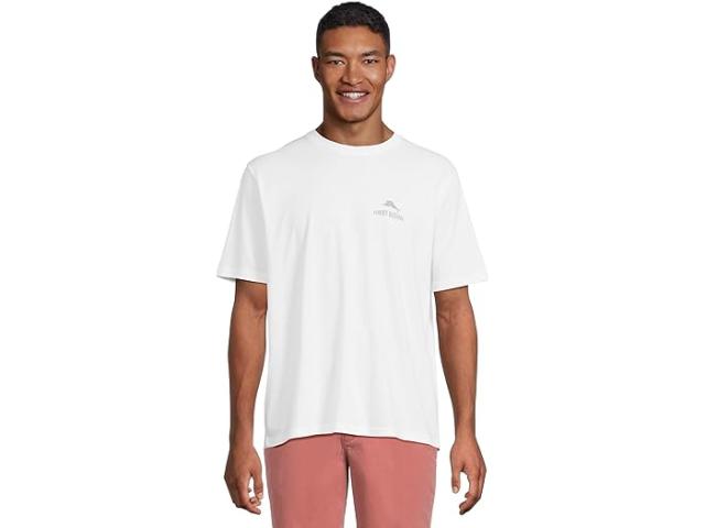 (取寄) トミーバハマ メンズ セブン デイ ティー  Bahama men Seven Day Pourcast Tee White