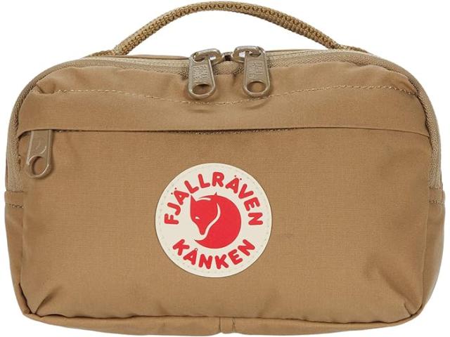 (取寄) フェールラーベン ヒップ パック Fjllrven Fjallraven Kanken Hip Pack Clay