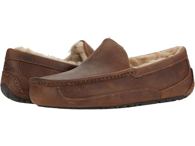(取寄) アグ メンズ アスコット UGG men Ascot Tan