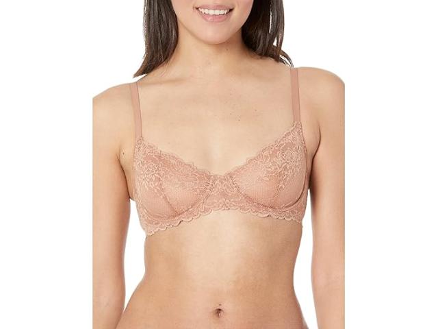 (取寄) ナトリ レディース ヘブンリー コンバーチブル バルコネット アンダーワイヤー Natori women Heavenly Convertible Balconette Underwire Glow